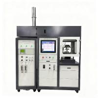 China ASTM E1354 ISO 5660 ASTM E1354 ISO 5660 Cone Calorimeter Analyzer BS 476 Cone Calorimetry Tester Differential DSC for sale