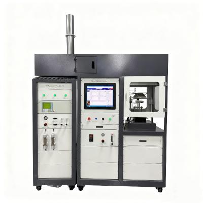 China ASTM E1354 ISO 5660 ASTM E1354 ISO 5660 Cone Calorimeter Analyzer BS 476 Cone Calorimetry Tester Differential DSC for sale