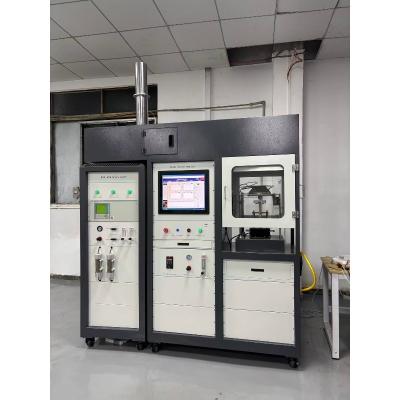 China ISO 5660 ASTM E1354 BS 476 ISO 5660 Cone Calorimeter Testing Device ASTM E1354 Cone Calorimetry Tester Differential DSC for sale