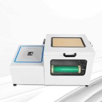 China High Efficiency Lab Ball Mill One Working Position Dry Wet Grinding Mill Ultra Fine Roller Ball Mill Lab Test Machine for sale