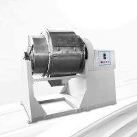 China Ceramic Glaze Magnetic Material Grinding Machine Lab Light Roller Ball Mill Inner Liner Drum Type Ball Mill Lab Test Mac for sale