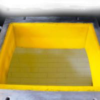China Ceramic Glaze Magnetic Material Grinding Machine Lab Light Roller Ball Mill Inner Liner Drum Type Ball Mill Lab Test Mac for sale