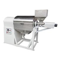China Grinding and Screening Machine Ball Mill Cylinder Device Touch Screen Nano Grinder Sieving Mill Mill Sieve Machine Lab T for sale