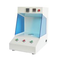China Gel Time Analyzer Resin Gel Time Measuring Instrument LCD Digital Display Prepreg Gelation Time Tester Lab Test Machine for sale