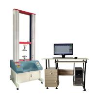 China ASTM D1056 ISO 2439 Foam Compress Testing Machine 0-20KN JIS K6401 EN 10002 Sponge Compression Tester Lab Test Machine for sale
