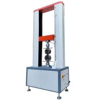 China ASTM D1056 ISO 2439 Foam Compress Testing Machine 0-20KN JIS K6401 EN 10002 Sponge Compression Tester Lab Test Machine for sale