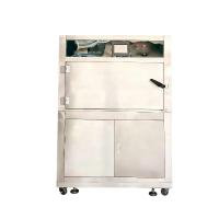 China UV Lamp Aging Test Chamber Ultraviolet Light Accelerated Aging Laboratory Testing Machine UVA340 Aging Chamber Chamber for sale