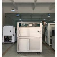 China UV Lamp Aging Test Chamber Ultraviolet Light Accelerated Aging Laboratory Testing Machine UVA340 Aging Chamber Chamber for sale
