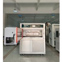China UV Lamp Aging Test Chamber Ultraviolet Light Accelerated Aging Laboratory Testing Machine UVA340 Aging Chamber Chamber for sale
