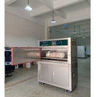 China UV Lamp Aging Test Chamber Ultraviolet Light Accelerated Aging Laboratory Testing Machine UVA340 Aging Chamber Chamber for sale