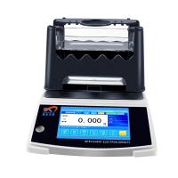China ISO 2781 ISO 1183 Touch Screen Solid Densitometer Small Meter Testing Equipment for sale