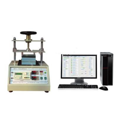 China DRM-II Non-steady State Conductometer Thermal Conductivity Measurement Instrument Thermal Analyzer for sale