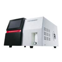 China Carbon Black Content Tester Thermal Analyzer Conductive Material Testing Instrument for sale
