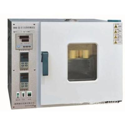 China BRR-II Geotechnical Specific Heat Capacity Tester Thermal Conductometer Thermal Analyzer for sale