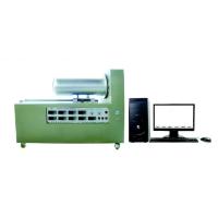 China DRJ-II Metal High Temperature Thermal Conductivity Test Machine Thermal Analyzer 200-1200°C for sale
