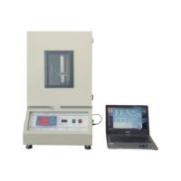 China ASTM D5470 DRL-III Thermal Conductivity Resistance Tester Thermal Analyzer Essential Instrument for sale