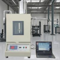 China ASTM D5470 DRL-III Thermal Conductivity Resistance Tester Thermal Analyzer Essential Instrument for sale