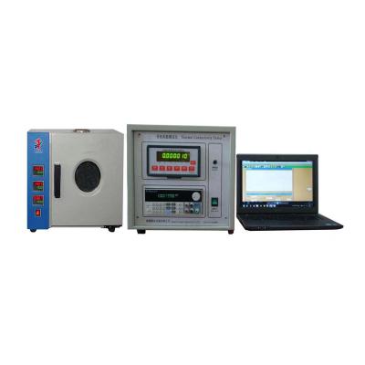 China DRX-III Hot Wire Thermal Conductivity Analyzer Tester Thermal Conductometer Instrument for sale