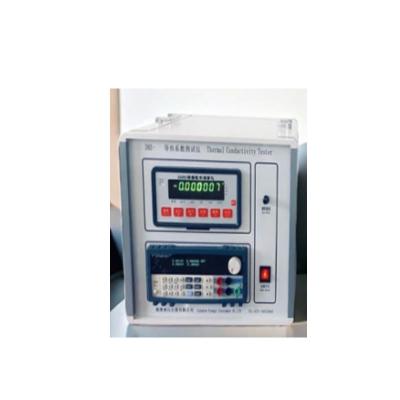 China ISO 22007 DRE-III Multi-function Fast Thermal Conductivity Tester Thermal Analyzer Instrument for sale