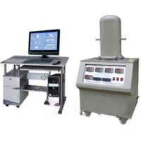 China ASTM D5470 Heat Flow Vacuum Thermal Conductivity Tester DRPL-I Thermal Analyzer Instrument for sale