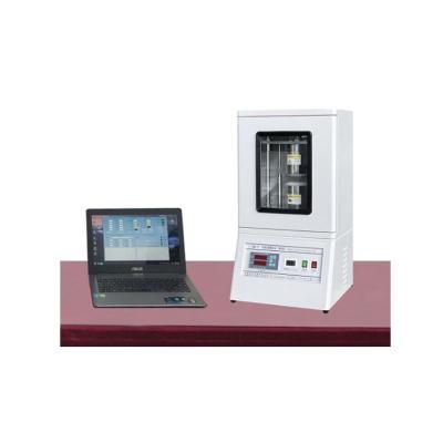 China DRPL-VIII Benchtop High Precision Material Thermal Conductivity Tester Thermal Analyzer ASTM C518 for sale