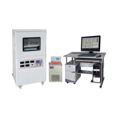 China ASTM C518 High Precision Thermal Insulation Material Conductivity Tester Thermal Analyzer for sale