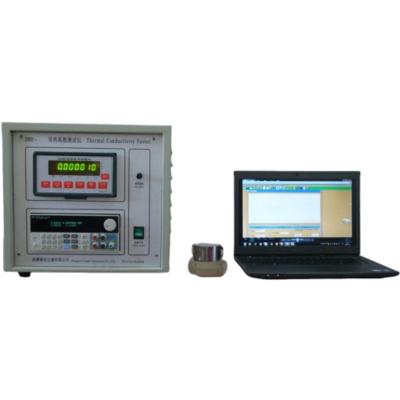 China ISO 22007 DRE-2C Rapid Thermal Conductivity Meter Thermal Analyzer Testing Instrument for sale