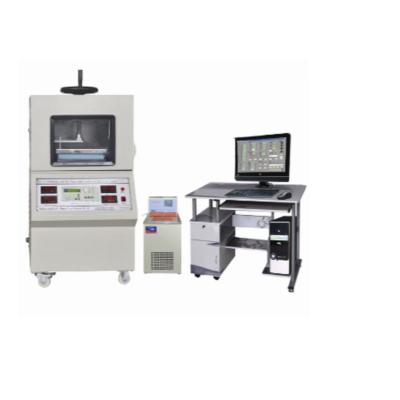 China DRH-III Double Plate Thermal Conductivity Measuring Instrument Protective Thermal Analyzer for sale
