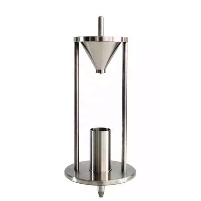 China Chemical Powder Bulk Density Meter Natural Bulk Density Meter Small Meter for sale