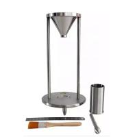 China Chemical Powder Bulk Density Meter Natural Bulk Density Meter Small Meter for sale