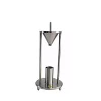 China Chemical Powder Bulk Density Meter Natural Bulk Density Meter Small Meter for sale