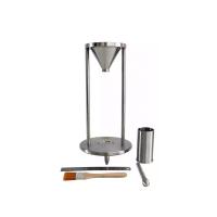 China Chemical Powder Bulk Density Meter Natural Bulk Density Meter Small Meter for sale