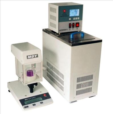 China 0.1mg/cm3 Density Balance, Specific Gravity Balance Small Meter Testing Equipment for sale