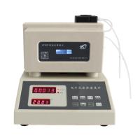 China Thermostatic Electronic Liquid Densitometer Small Meter Testing Equipment for sale