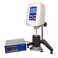 China High Temperature Digltal Viscometer Rotatlonal Brookfield Viscometer Paint Testing Equipment for sale