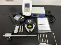 China High Temperature Digltal Viscometer Rotatlonal Brookfield Viscometer Paint Testing Equipment for sale