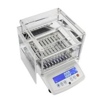China ASTM D792 ASTM D297 Large Range Solid Densitometer Small Meter Testing Equipment for sale