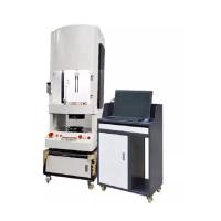China Capillary Rheometer for Thermoplastic Material Rheological Properties Test Viscosity Meter Small Meter for sale