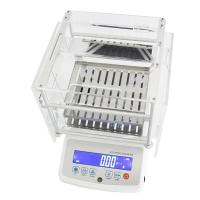 China ASTM D792 ASTM D297 Large Range Solid Densitometer Small Meter Testing Equipment for sale