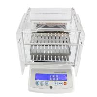 China ASTM D792 ASTM D297 Large Range Solid Densitometer Small Meter Testing Equipment for sale