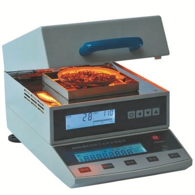 China Infrared Moisture Meter, Moisture Meter, Halogen Moisture Meter Small Meter for sale