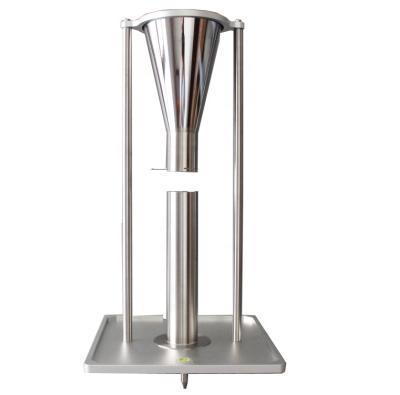 China ASTM D 1895 ASTM D 1803 Apparent (Bulk) Density Tester Small Meter Testing Equipment for sale