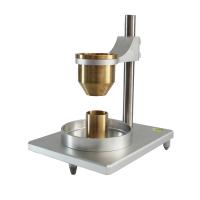 China Hall Flowability Bulk Density Tester/Metal Powder Hall Flowability Meter / Powder Apparent Density Tester Small Meter for sale