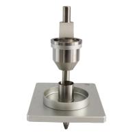 China Hall Flowability Bulk Density Tester/Metal Powder Hall Flowability Meter / Powder Apparent Density Tester Small Meter for sale
