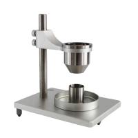 China Hall Flowability Bulk Density Tester/Metal Powder Hall Flowability Meter / Powder Apparent Density Tester Small Meter for sale
