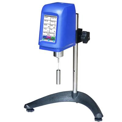 China BGD 152/1S BGD 152/2S Intelligent Touch-screen Rotary Viscometer Rotational Viscosity Meter Tester Paint Testing Equipme for sale