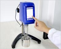 China BGD 152/1S BGD 152/2S Intelligent Touch-screen Rotary Viscometer Rotational Viscosity Meter Tester Paint Testing Equipme for sale