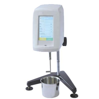 China Brookfield Portable Viscometer /laboratory Viscosimeter Paint Testing Equipment for sale