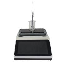 China Touch Screen Electronic Densitometer/Liquid Density baume Tester Small Meter for sale