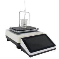 China Touch Screen Electronic Densitometer/Liquid Density baume Tester Small Meter for sale